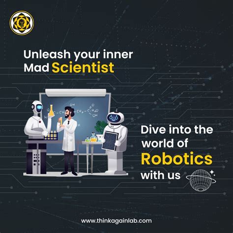 Think Again Lab On Linkedin Roboticsworkshop Codeyourworld