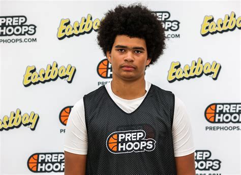 Dominic Webster Elk River Prep Hoops