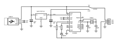 Ch340 Ile Updi Programlayıcı