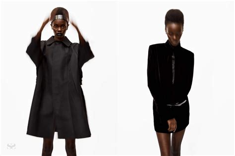 Saint Laurent In The Pages Of The Wonder Issue