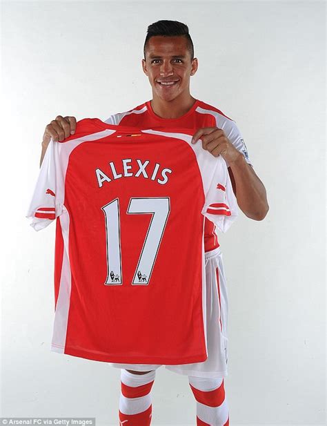 Alexis Sanchez Has Risen From Playing Barefoot In A Poverty Stricken