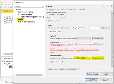 Python Script Node Converting Rdkit Smiles To Molecules Freezes At 70 Knime Extensions