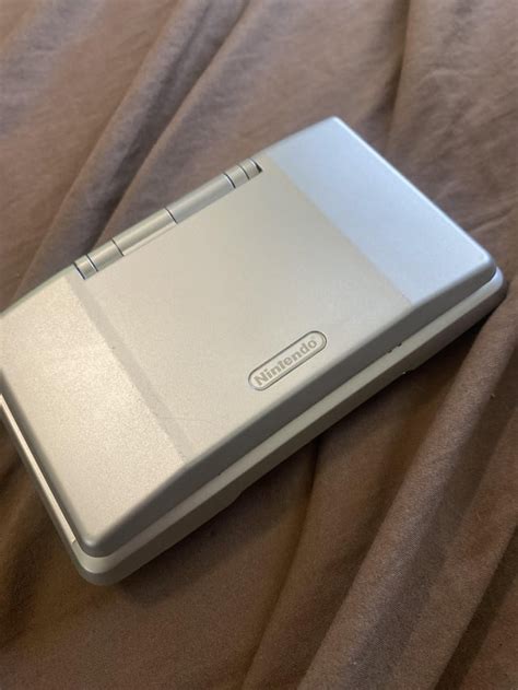 Touch Screen Wont Work After Re Shell R Nintendods