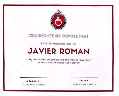 Javier Roman Gonzalez On Linkedin Datascience Python Dataanalytics Redventures