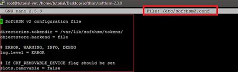 How To Install And Use Softhsm On Ubuntu 1604 Lts