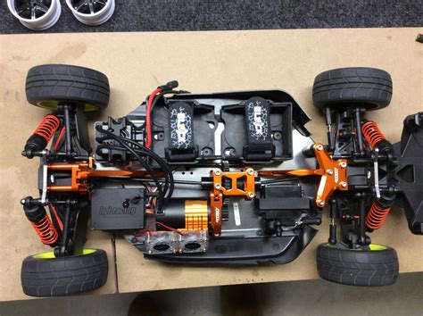 Hpi Ken Block Wr8 Flux 1 8 R C Tech Forums