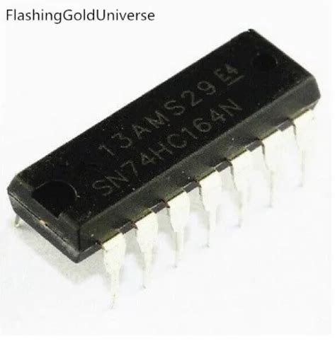 100pcs Lot SN74HC164N 74HC164 DIP 14 New Original Lot Lot Lot 100pcslot 10 AliExpress