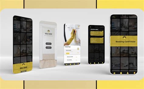 Design Most Attractive Ui Ux Pages For Your Dream App By Shiny Rp Fiverr