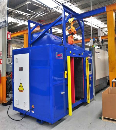 Assembly Line System Structure Amd Machines