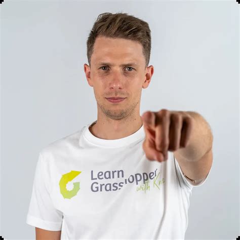 Grasshopper Fundamentals Training Grasshopper Fundamentals