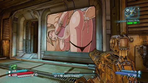 Borderlands The Pre Sequal Nude Mods Adult Gaming Loverslab