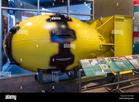 Fat Man Nagasaki Atomic Bomb Hiroshima And Nagasaki Photos From The