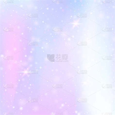 有粉色闪光的心的情人节背景2月14日