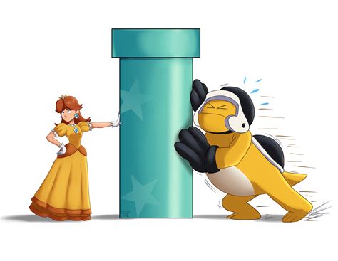 Daisy Mario