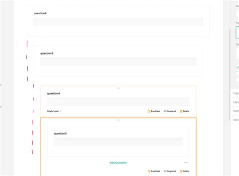Panel Some Borders Disappears During The Hovering · Issue 3437 · Surveyjssurvey Creator · Github