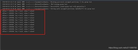 Java连接kafka，构建生产者和消费者实例java Kafka连接创建单例工具类 Csdn博客