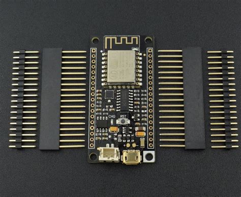 Dfrobot Firebeetle Esp8266 Iot Microcontroller Mit Wifi Digitec