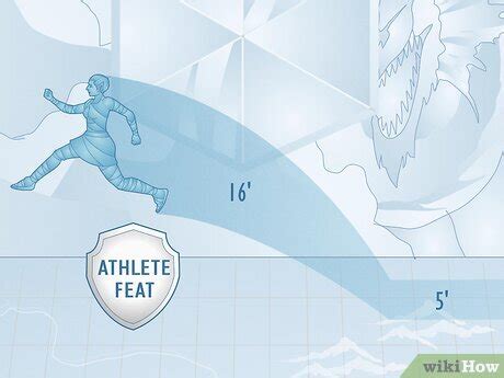 Jump Distance In D D 5e Rules How To Calculate It More