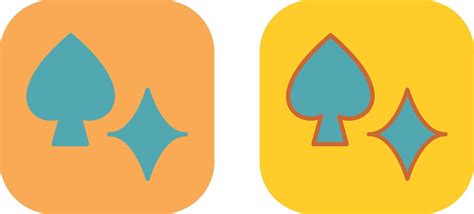 Card Suits Icon 42696422 Vector Art At Vecteezy