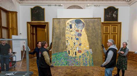 Най известната картина на Густав Климт сменя мястото си Култура БНР Новини
