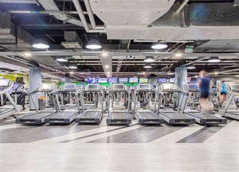 Nuffield Health Wandsworth Southside Fitness And Wellbeing Gym