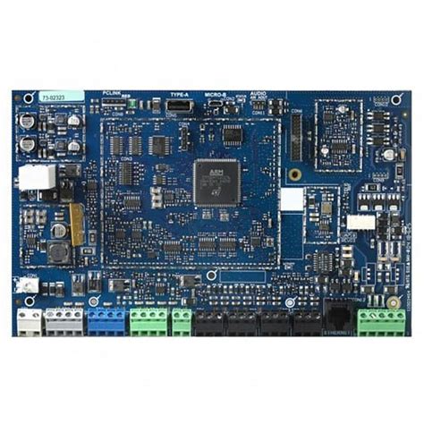 Dsc Powerseries Pro Panel With Power Adapter Zions Security Alarms