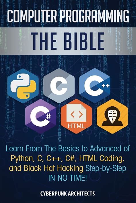 Computer Programming The Bible Pl Courses
