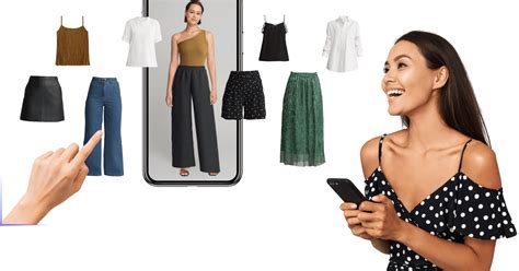 Mixandmatch Styling Experience