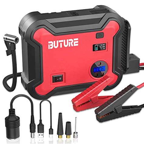 Top Battery Jump Starter Is Of Best Reviews Guide