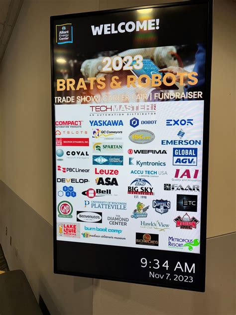Ben Wixson On Linkedin I Had A Great Time At Brats And Robots This Week