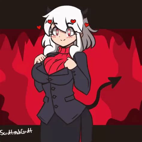 Helltaker  Helltaker  Modeus Helltaker Modeus Helltaker モデウス 모데우스 Модеус