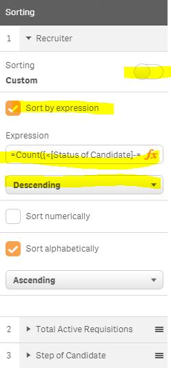 Solved Qlik Sense Does Not Sort Stacked Bar Chart Corre Qlik Community 895791