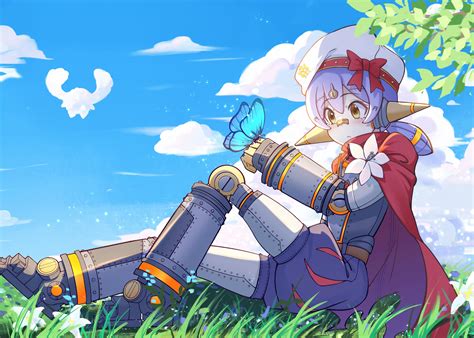 Poppi And Poppi Alpha Xenoblade Chronicles And 1 More Drawn By