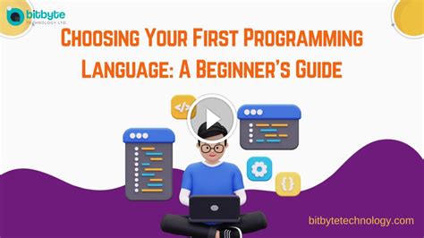 Learn The Basics Of Programming With Our Guide Bit Byte Technology