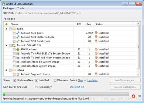 如何搭建android开发环境怎样搭建安卓开发环境 Csdn博客