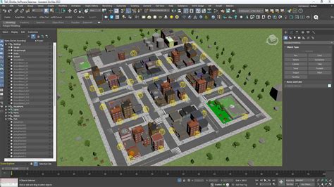 Baking Bake Lightmaps Lightmapping The Texture Kitchen Tutorials And Tips Babylon Js