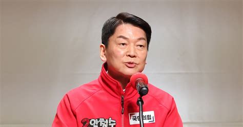안철수 경기도 60석 중 10석 승리 예상황상무·이종섭 조치 늦어