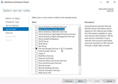 How To Install And Configure The Windows Server Failover Clustering On