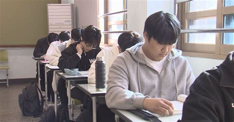 설렘 반·긴장 반 수능 D 1 유의사항은