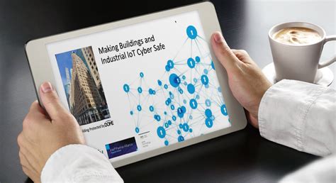 Webinar Making Buildings And Industrial Iot Cyber Safe Veridify Security