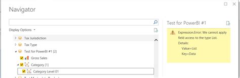 Expressionerror We Cannot Apply Field Access To Microsoft Fabric Community
