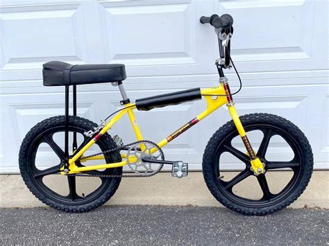 2019 Mongoose Stranger Things Special Edition