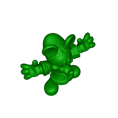 3d Printer Files 3mf File Micky Mouse Creality Cloud