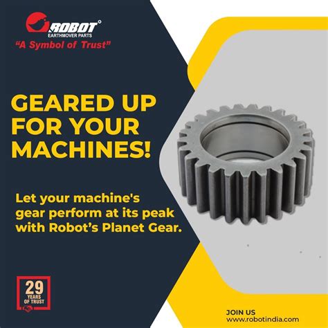 Robot Planet Gear At Best Price In Ajmer By Dimple Earth Movers Id