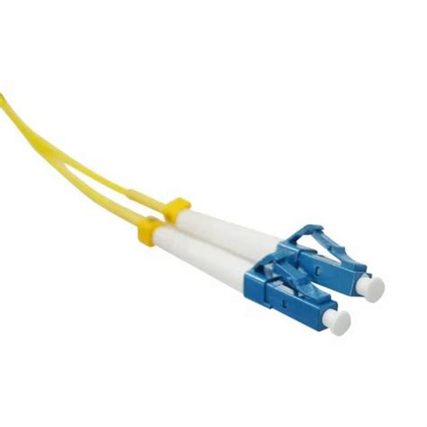 SM Duplex Patch Cord At 100 Piece In New Delhi ID 14752155155