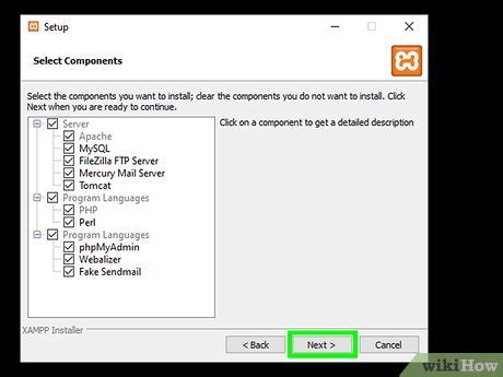 How To Set Up A Personal Web Server With XAMPP With Pictures