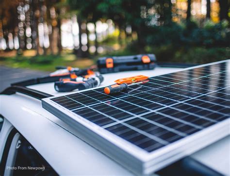 HOW TO TEST A SOLAR PANEL WITHOUT ANY LOAD Newpowa