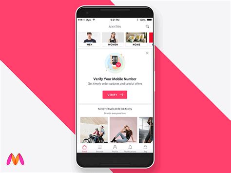 mobile number verification designs themes templates and downloadable