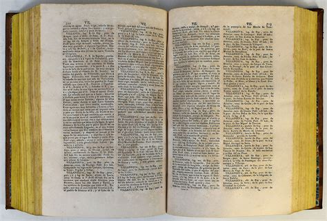 Diccionario Geografico Universal Dedicado A La Reina Nuestra Senora