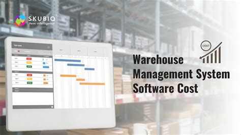The Ultimate Guide To Warehouse Management System Costs